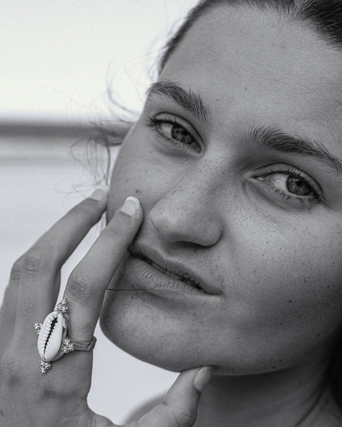 Dana moon Laura Ember Celestial Navigation ring. – Celeste Twikler