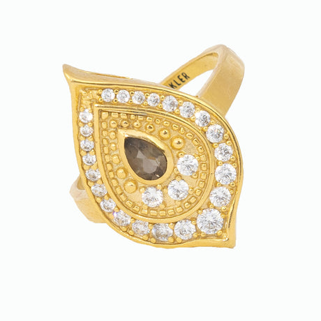 Almas Ring – Celeste Twikler