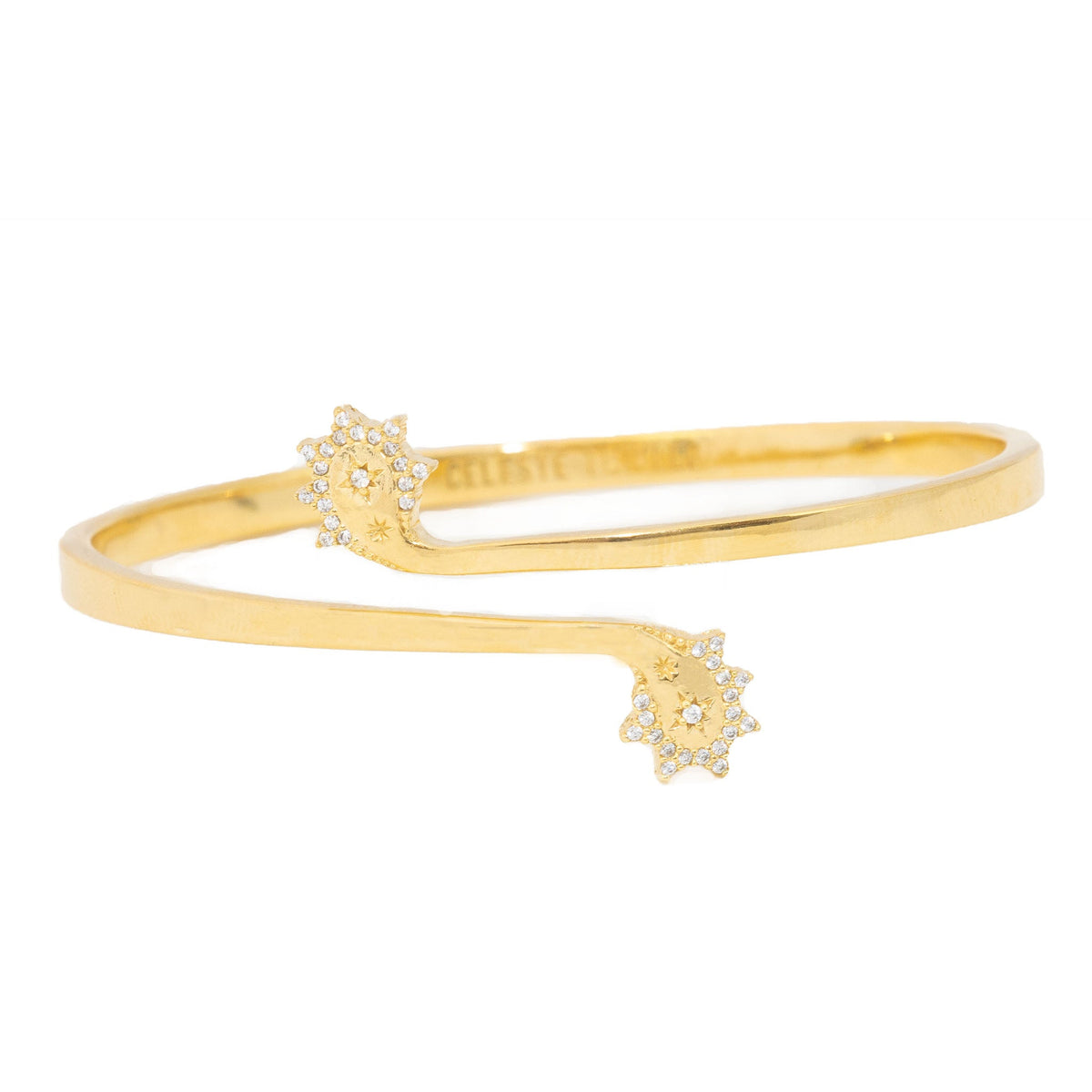 Boteh Bangle – Celeste Twikler